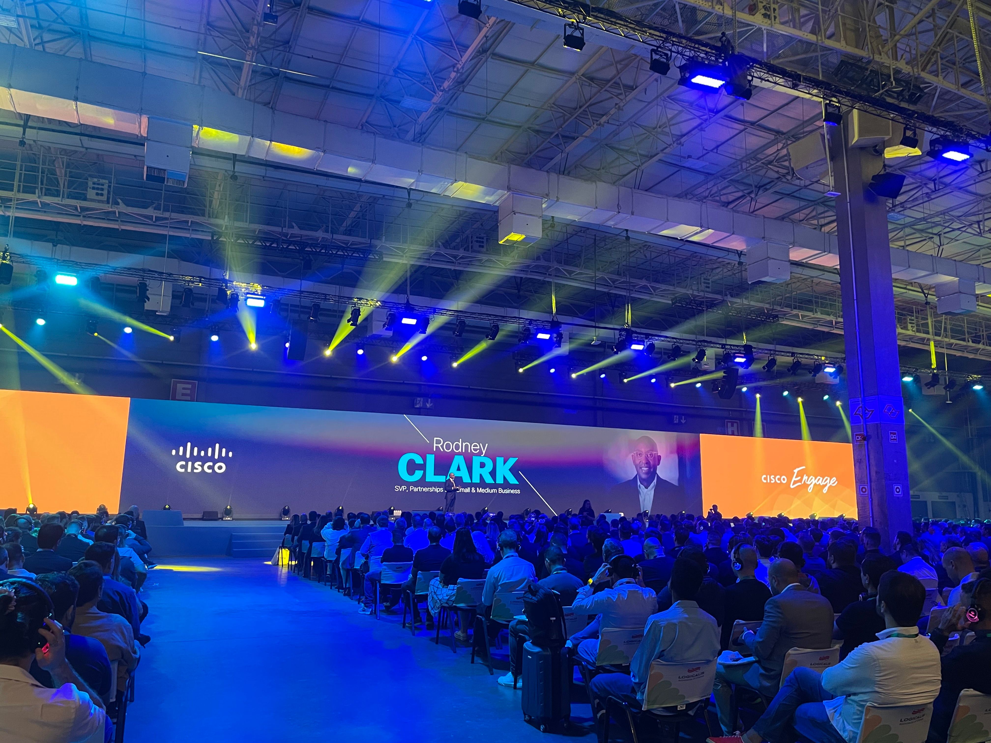 Comunidade Cisco e FSO no Cisco Engage Brasil 2024 - Cisco Community