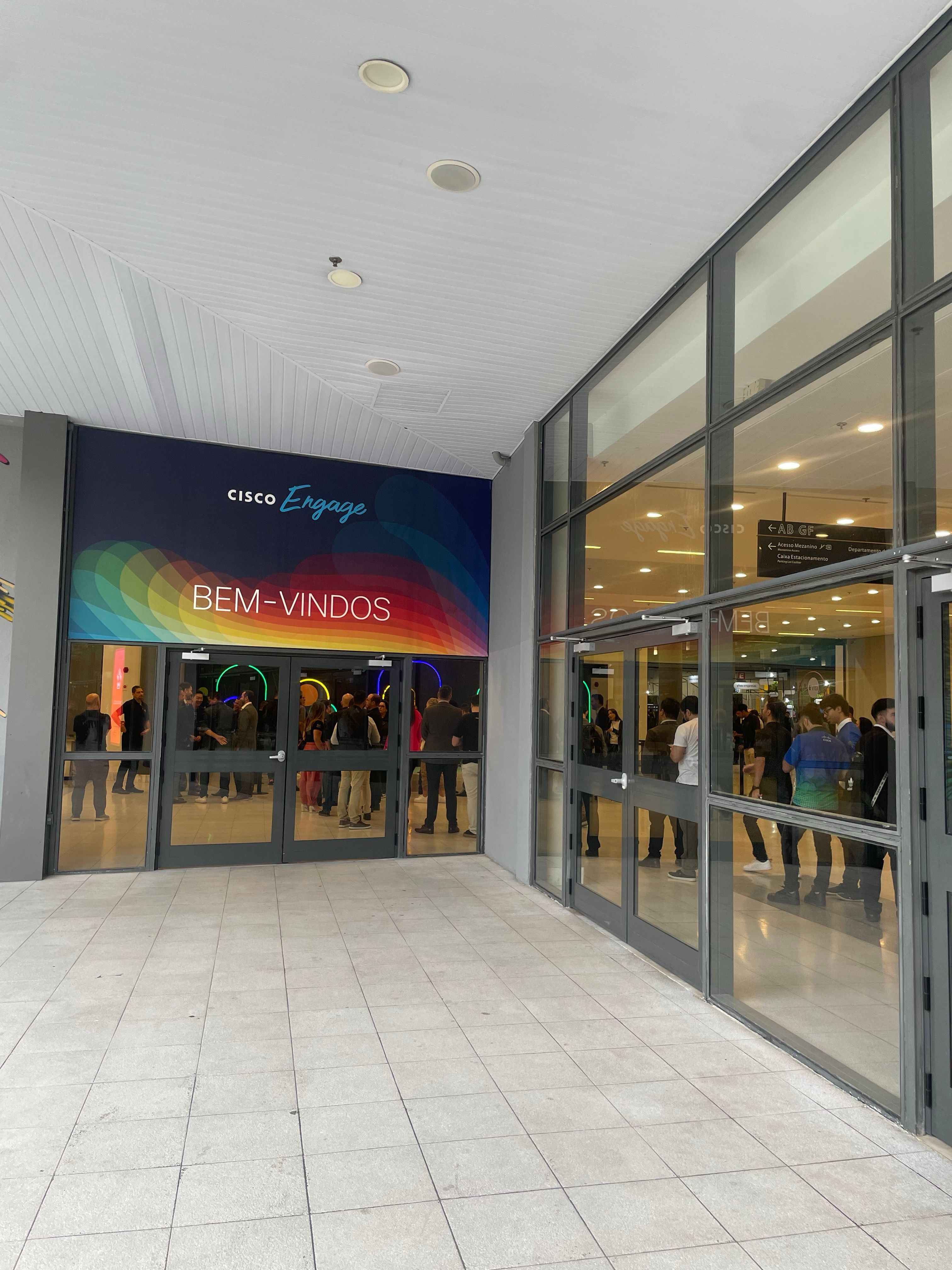 Comunidade Cisco e FSO no Cisco Engage Brasil 2024 - Cisco Community