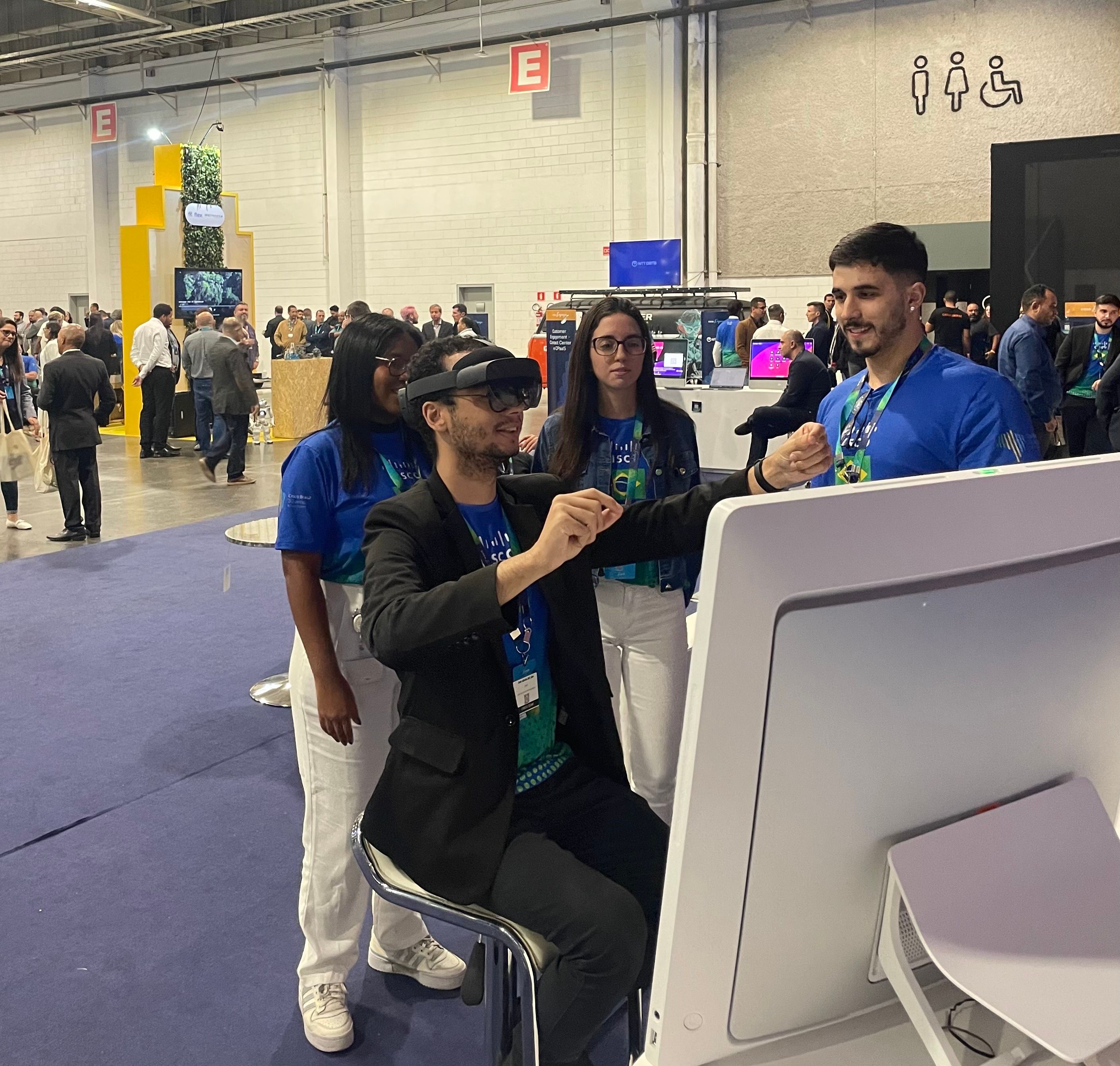 Comunidade Cisco e FSO no Cisco Engage Brasil 2024 - Cisco Community