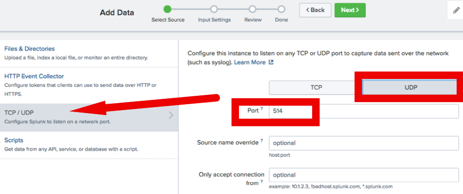 Identity Services Engine and Splunk Apps Configuration Guide - Cisco ...