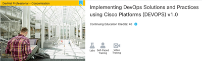 How to Pass Cisco's DevNet Specialist - DevOps exam (300-910)