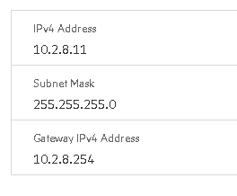 Connected device to switch not pingable from outside the switch - Cisco ...