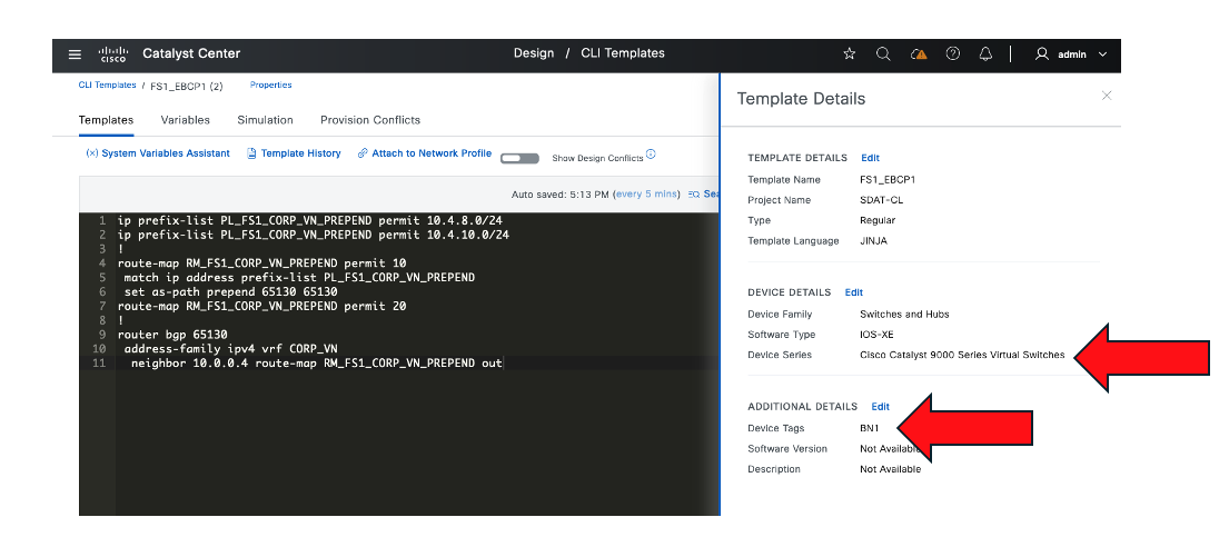 SD Access extended nodes. - Cisco Community