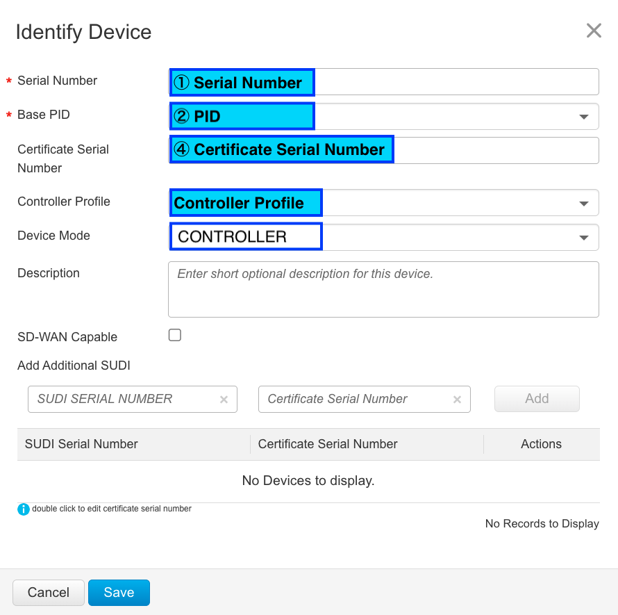 SD-WAN : cEdge を PnP Connect に登録する手順 - Cisco Community