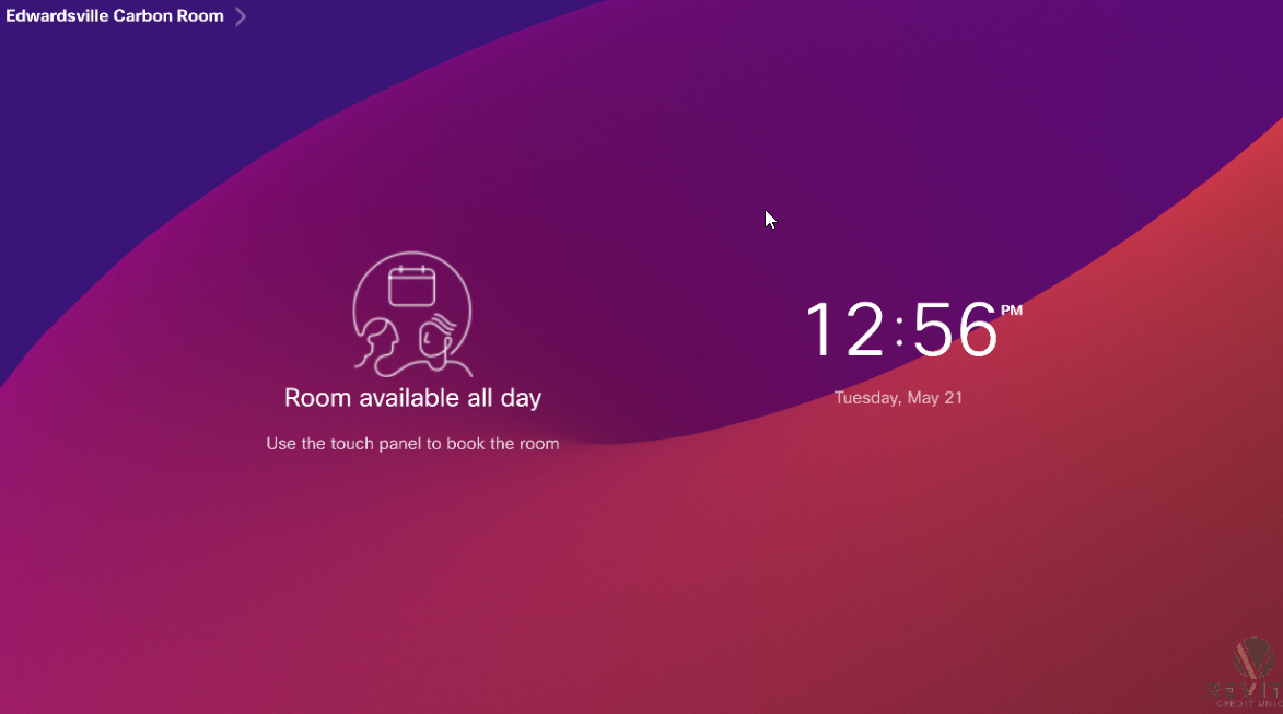 Room Kit Display "Cut Off" on Screen, Internal Screenshot is Normal ...
