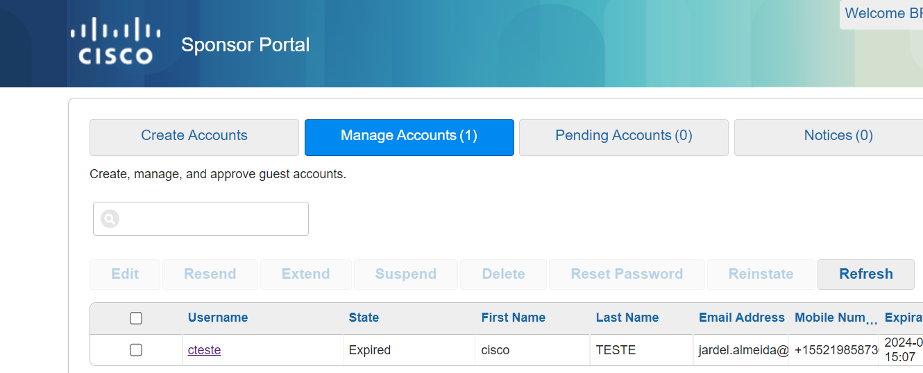 New ISE Implementation - Questions about the Guest User Base - Cisco Community