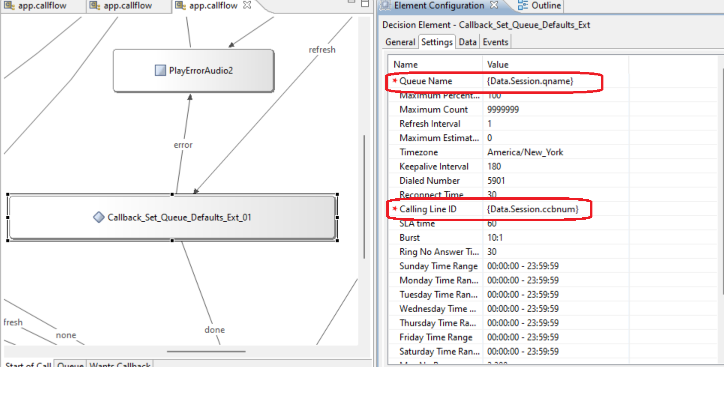 Solved: Courtesy call back does not display caller ID - Page 2 - Cisco ...