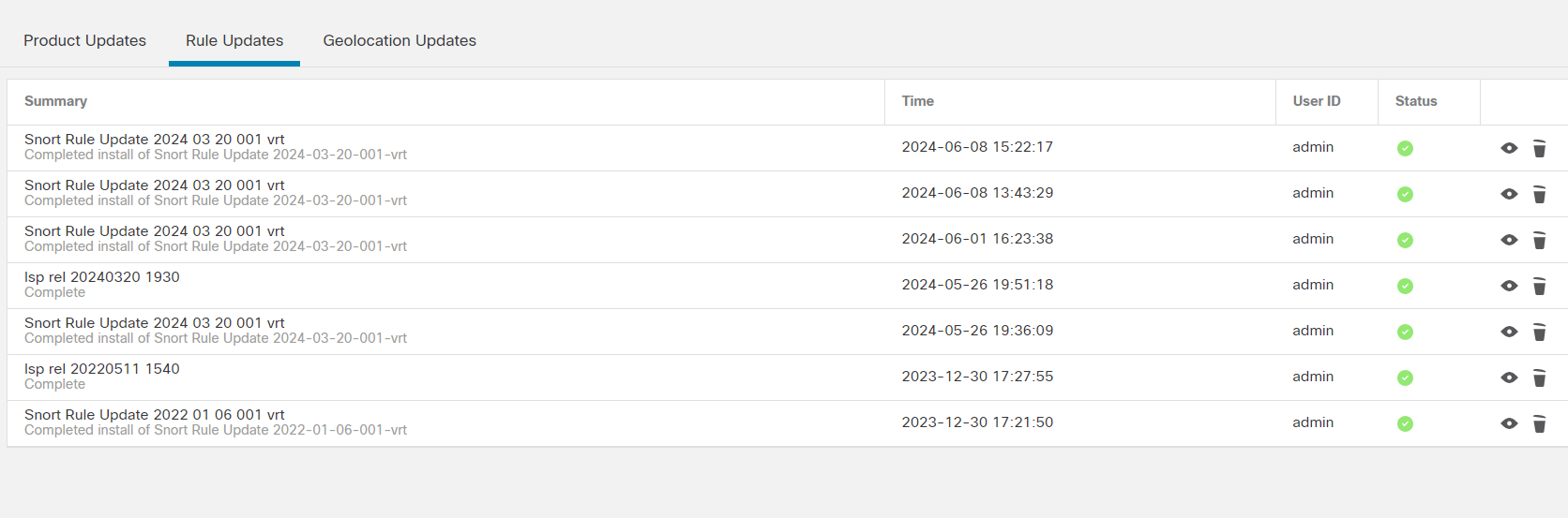 Solved: FMC VDB Doesn't Update offline - Cisco Community Solved: FMC VDB Doesn't Update offline - Cisco Community