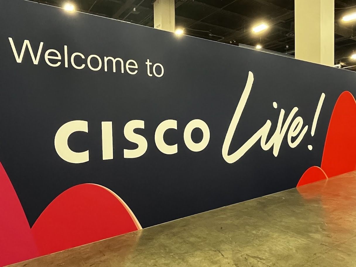 Viva experiência Cisco Live 2024 com a Nossa Comunidade - Cisco Community
