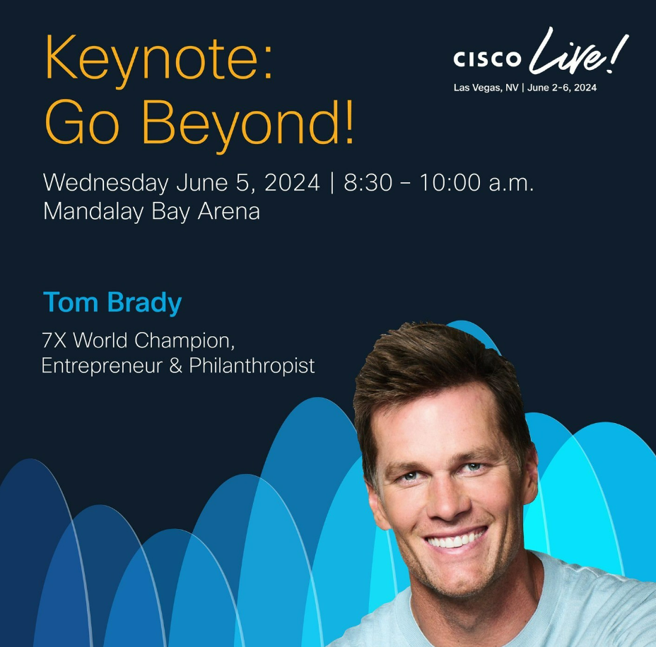 Viva experiência Cisco Live 2024 com a Nossa Comunidade - Cisco Community
