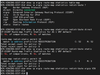 Solved: Redistribution Static Route on NX-OS Nexus 7000 - Page 2 ...