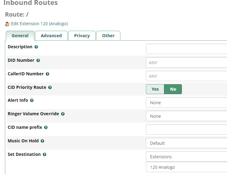 SIP trunk incoming call SPA3102 - Cisco Community