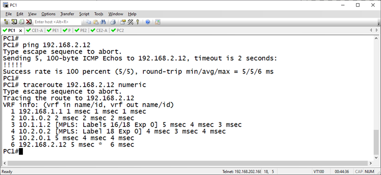 L3VPN02: MPLS L3VPN PE-CE Rutas estáticas - Cisco Community L3VPN02: MPLS L3VPN PE-CE Rutas estáticas - Cisco Community
