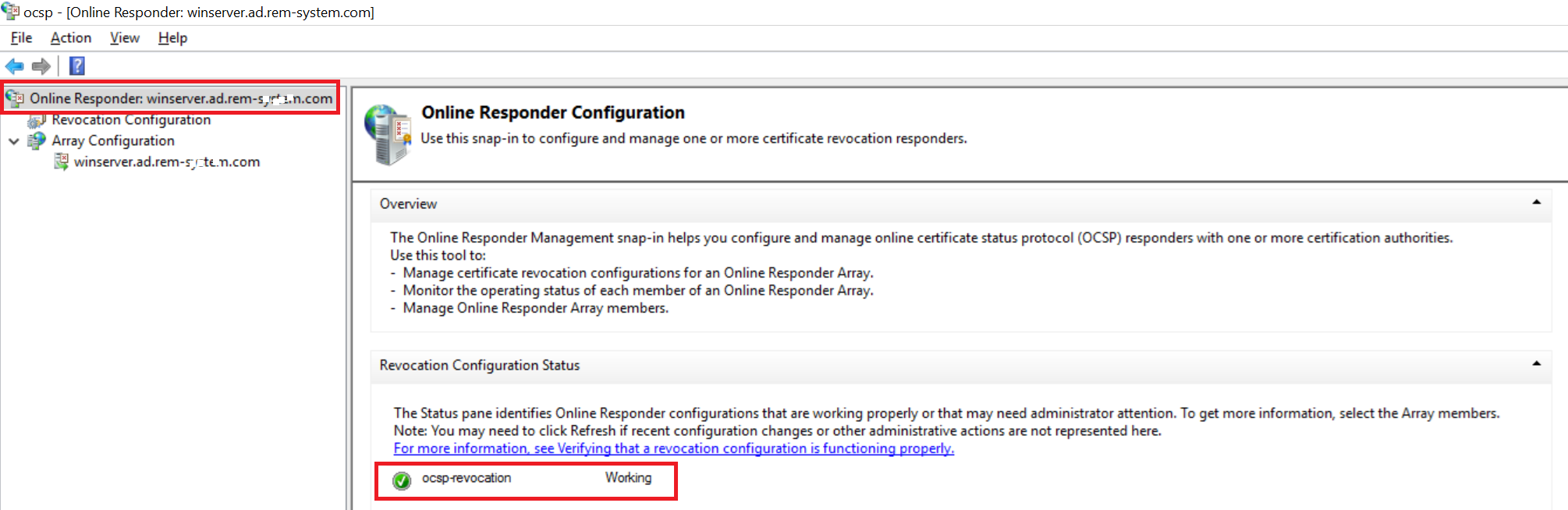 OCSPを用いたISEによる端末のEAP-TLS認証の設定方法について - Cisco Community