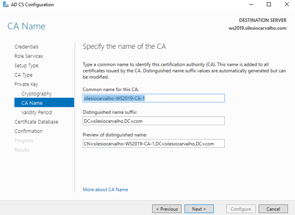 Configure o NPS para redes Wireless