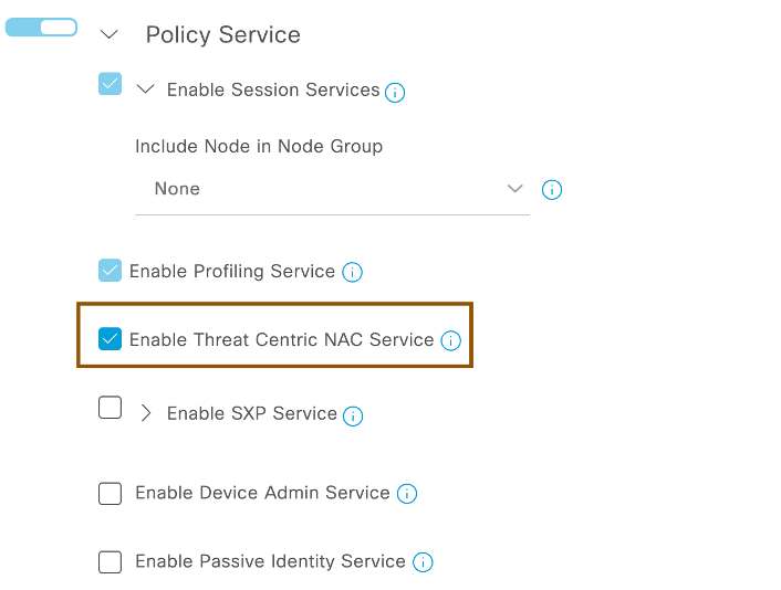 Threat Centric NAC Service: Integrate Cisco ISE with Secure Endpoint - Cisco Community
