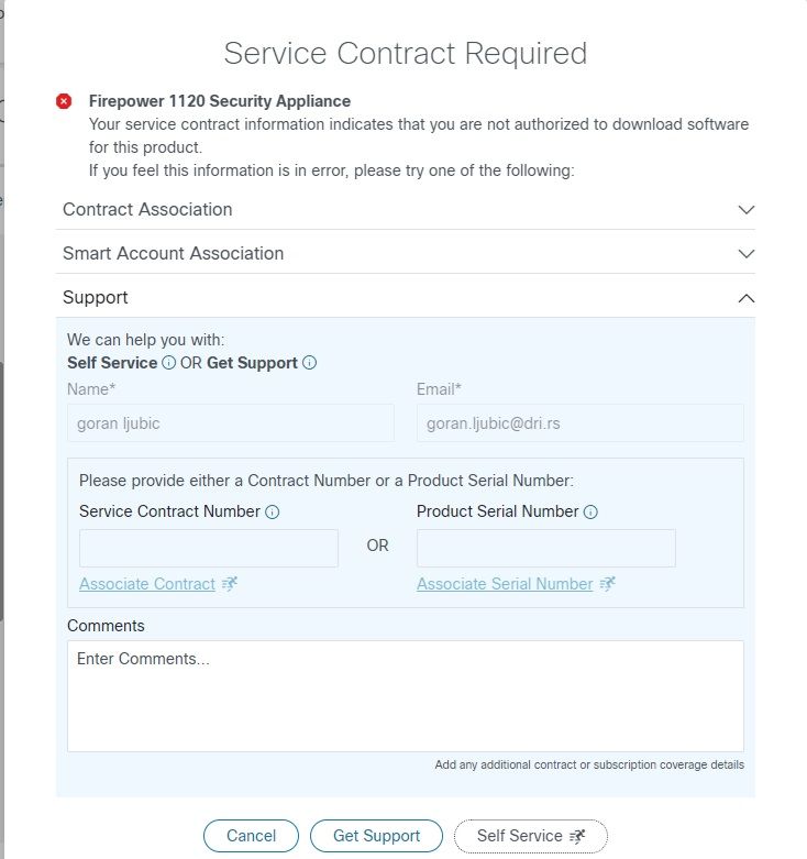 change clock and updating vdb - Cisco Community