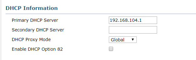 cisco controller and DHCP - Cisco Community