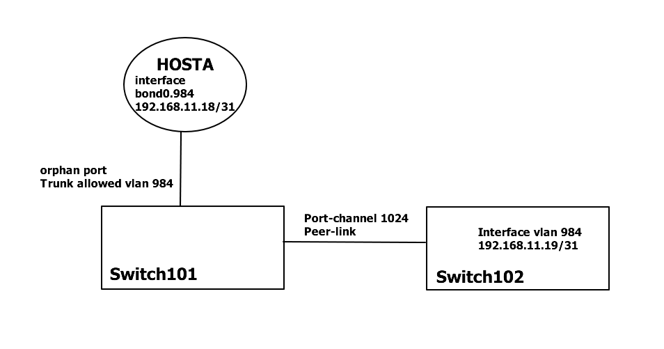 vPC topology dropping packet - Page 2 - Cisco Community