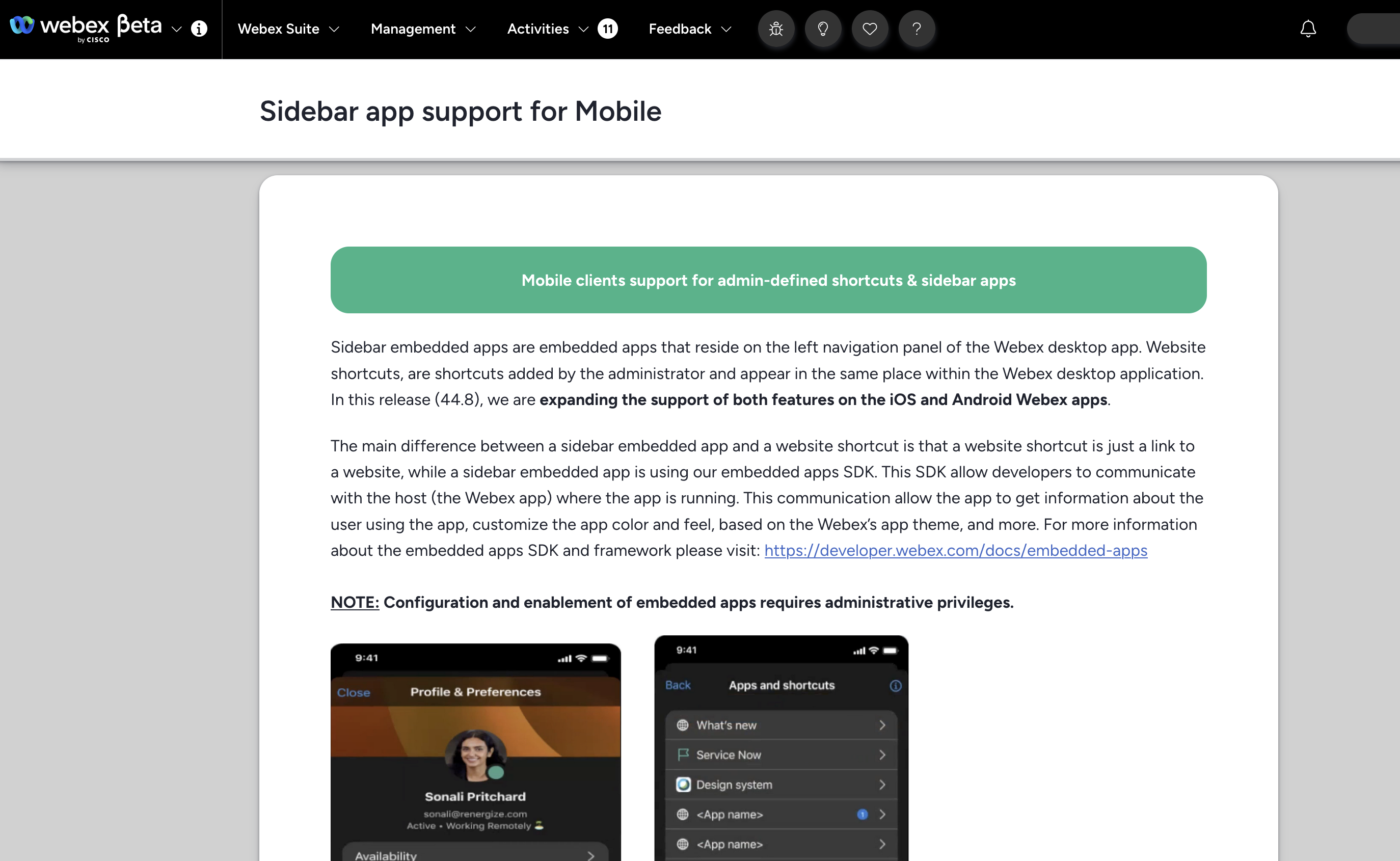 Leverage the power of Webex app - callerid screenpop use case - Cisco Community