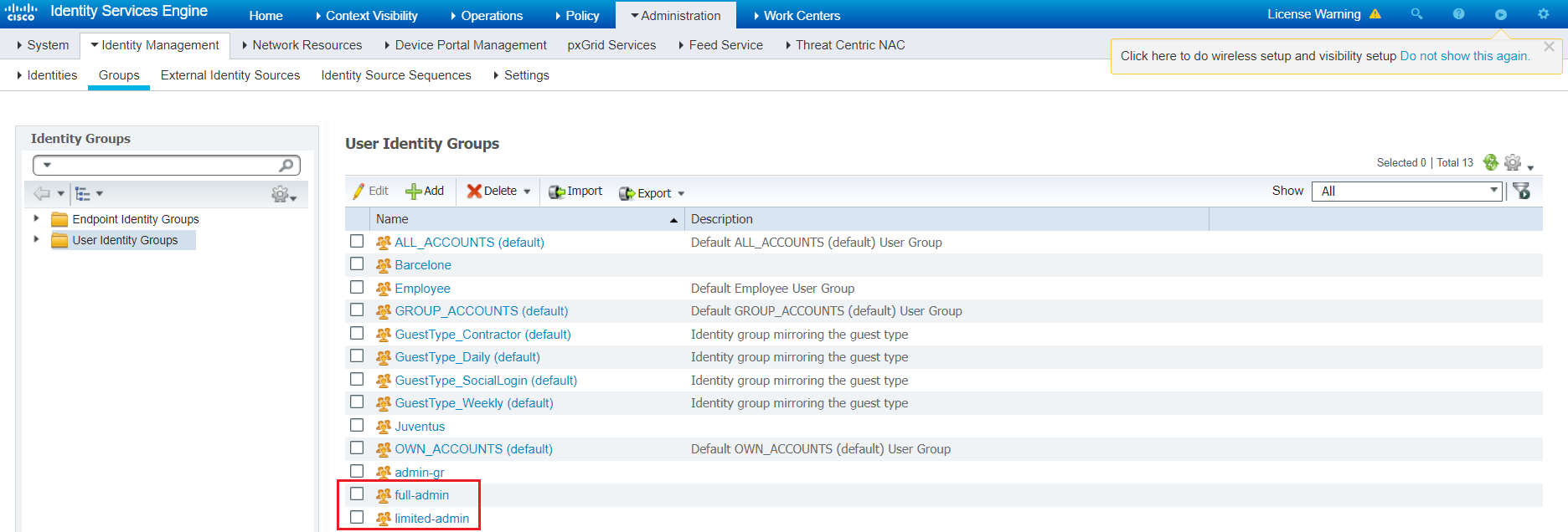 Cisco ISE Integration with PaloAlto Firewall - Cisco Community