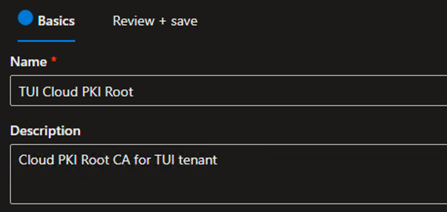 Cisco ISE with Microsoft Cloud PKI - Cisco Community