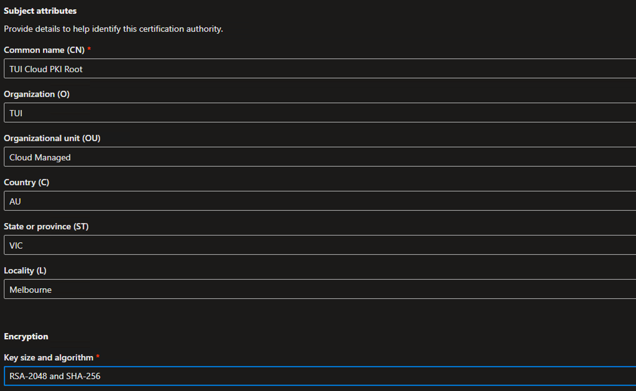 Cisco ISE with Microsoft Cloud PKI - Cisco Community