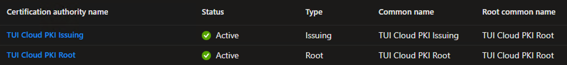 Cisco ISE with Microsoft Cloud PKI - Cisco Community