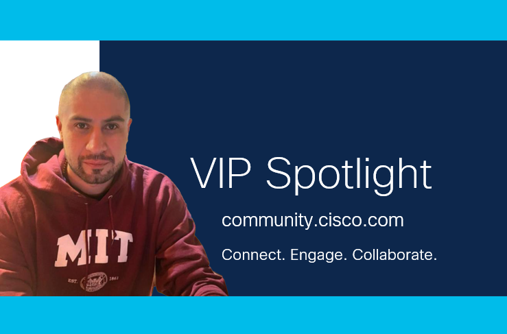 Entrevista con Daniel Ordoñez - Cisco Designated VIP 2024 - Cisco Community