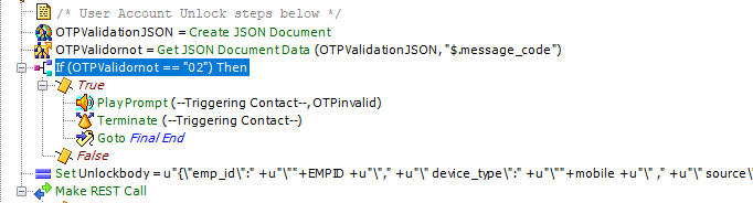 Play the Multiple Prompts - Cisco Community