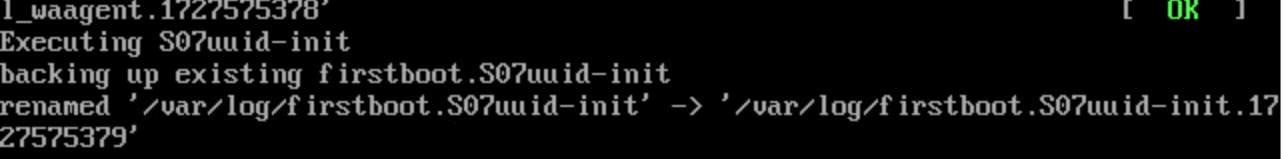 Solved: FMC Virtual Installation on Hyper-V | stuck at firstboot.S07uuid-init - Cisco Community