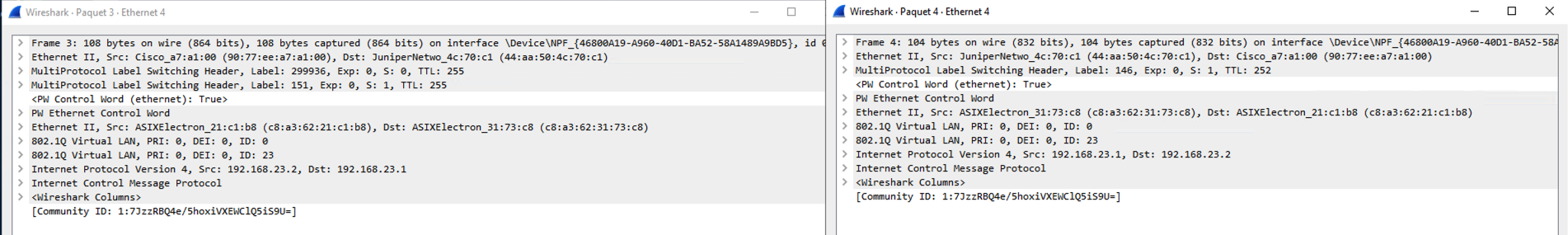 2 Dot1q Headers on an IOS-XE Box - Cisco Community