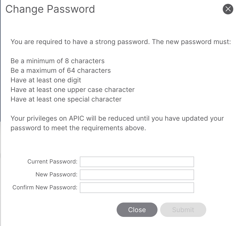 ACI Simulator Always-On password - Cisco Community