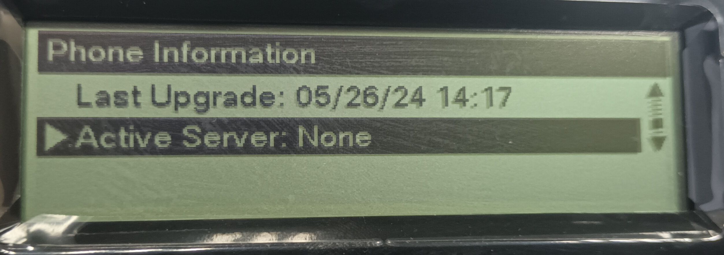 Unprovisioned cp-7811 - Cisco Community