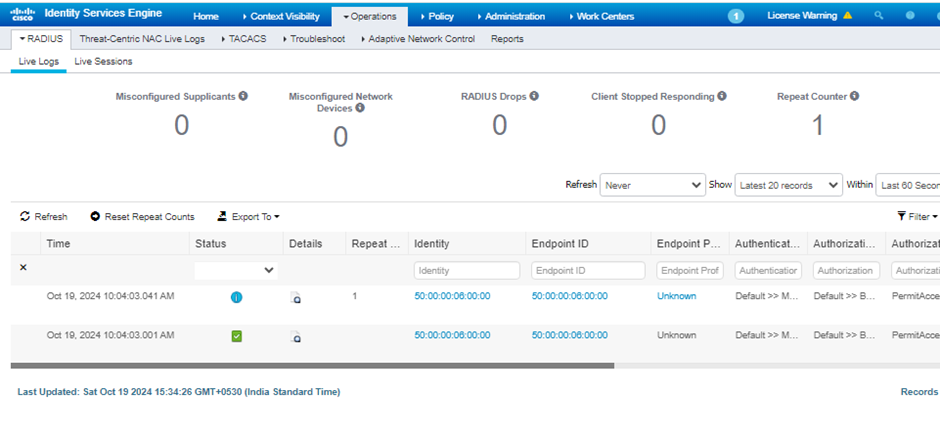 Configuring MAC Authentication Bypass(MAB) in Cisco ISE:A Simple Guide ... Configuring MAC Authentication Bypass(MAB) in Cisco ISE:A Simple Guide ...