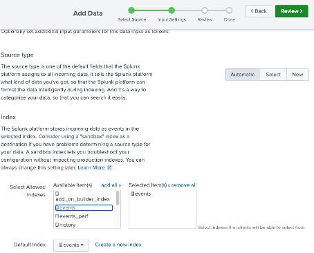 Provision NSO Observability with Splunk - Cisco Community