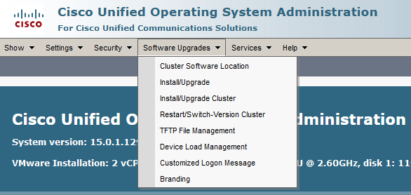 The free space in the directory is full - Cisco Community