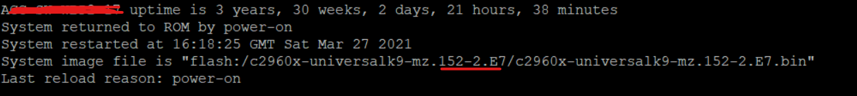 Minimum IOS version for EEM - Cisco Community