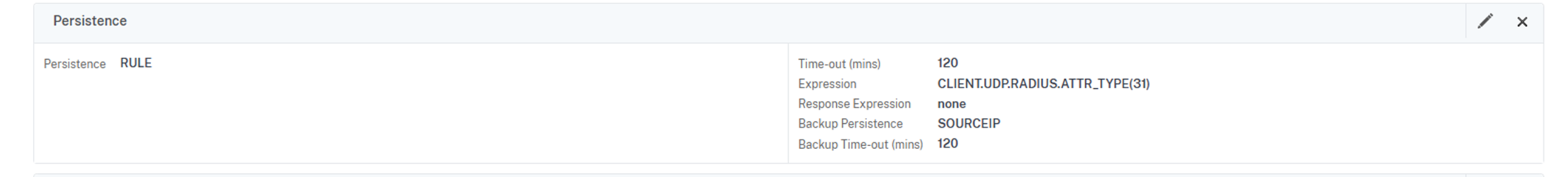 Citrix Netscaler CLI configuration for Cisco ISE RADIUS and TACACS ...