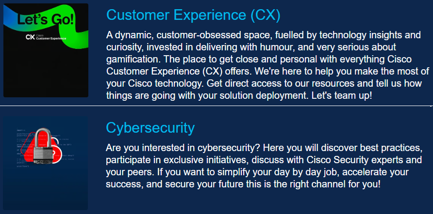 Navigating Security in a Chaotic Environment - Part I - Cisco Community