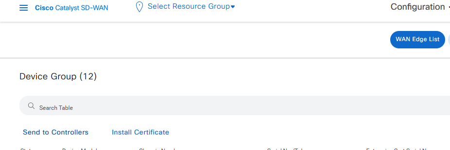 SDWAN control connection between vManage and vBond not up - Cisco Community SDWAN control connection between vManage and vBond not up - Cisco Community