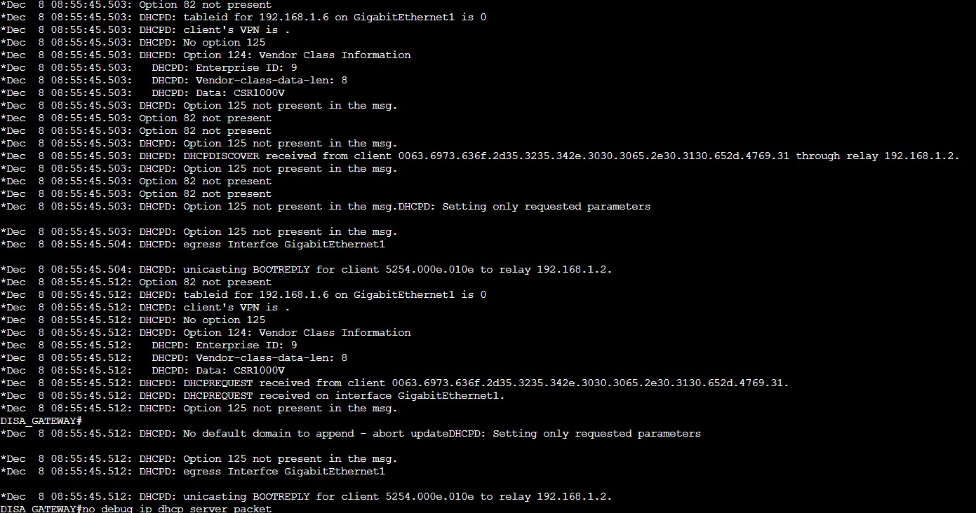 Static route looping ? - Cisco Community