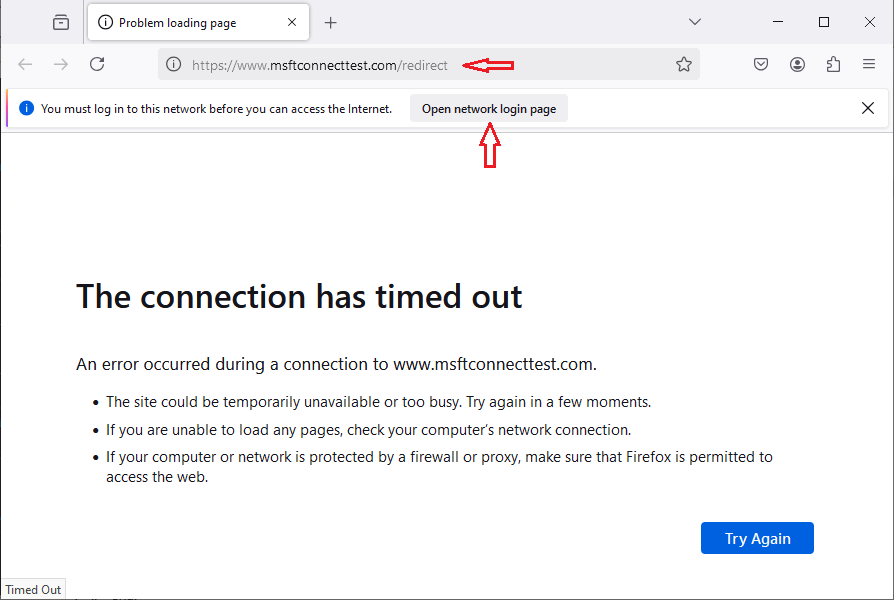 Auth VLAN, URL Redirect and DNS Sinkhole... - Cisco Community