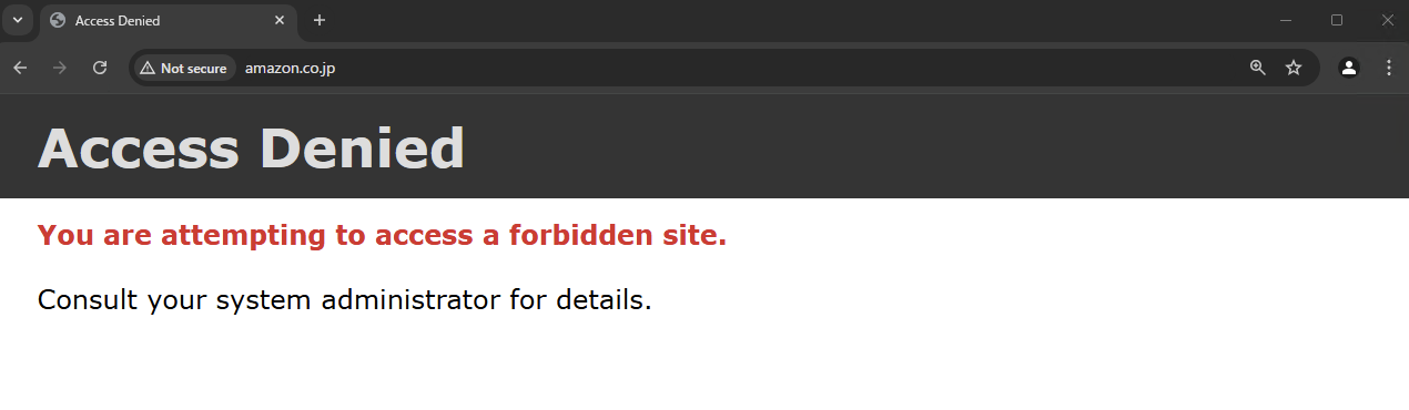 Firepower System: URL Filtering 動作概要と 設定確認 - Cisco Community