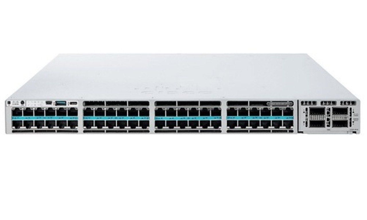 Solved: Exploring the New Features of Cisco Catalyst 9300X Series