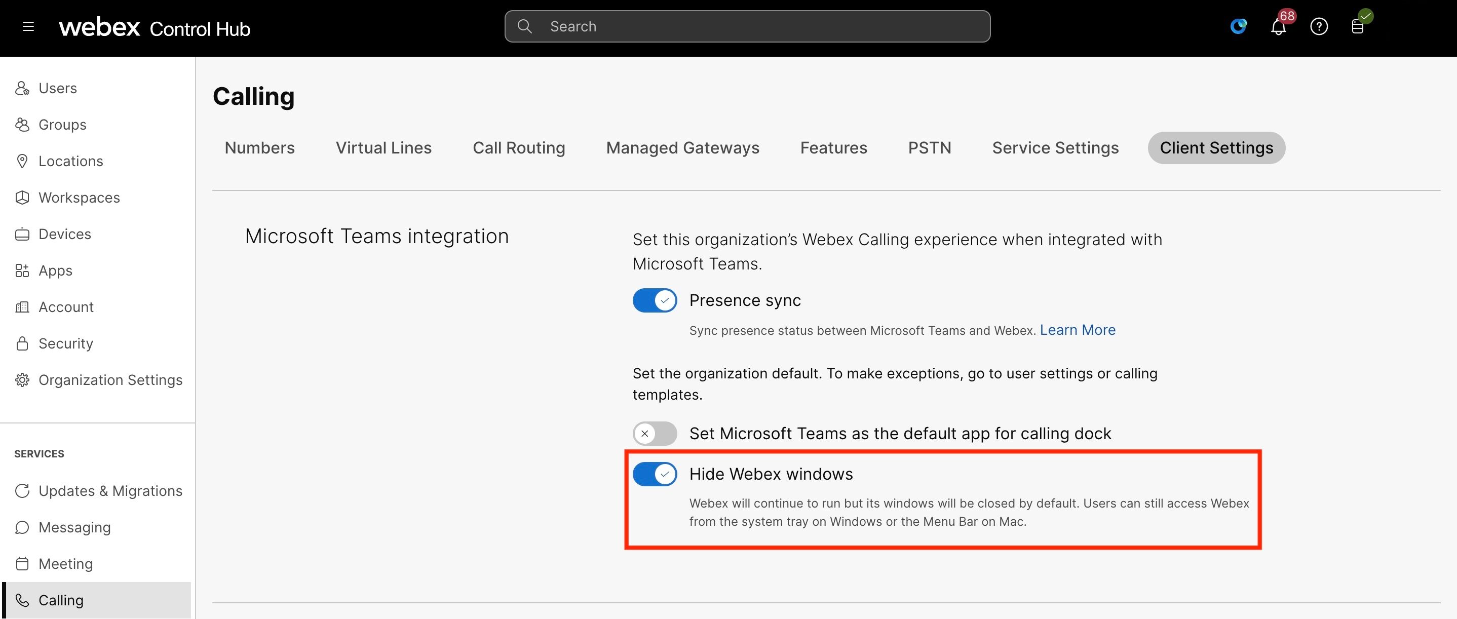 WebEx Mac Client Changes - 43.4.0.25959 - Cisco Community