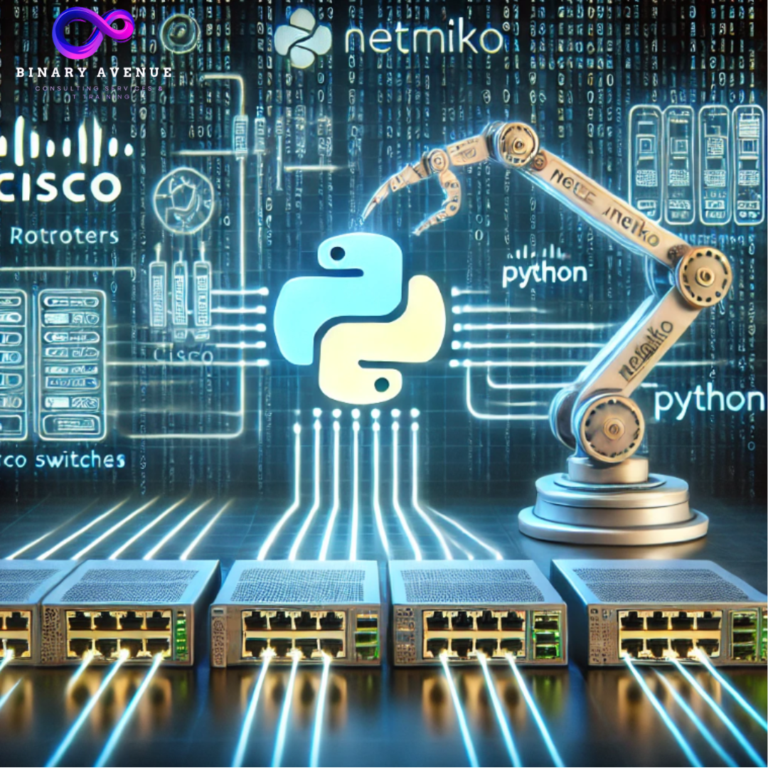 Automação de redes com Netmiko - Cisco Community