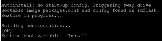 IE-3300 not loading startup-config from SD-flash - Cisco Community