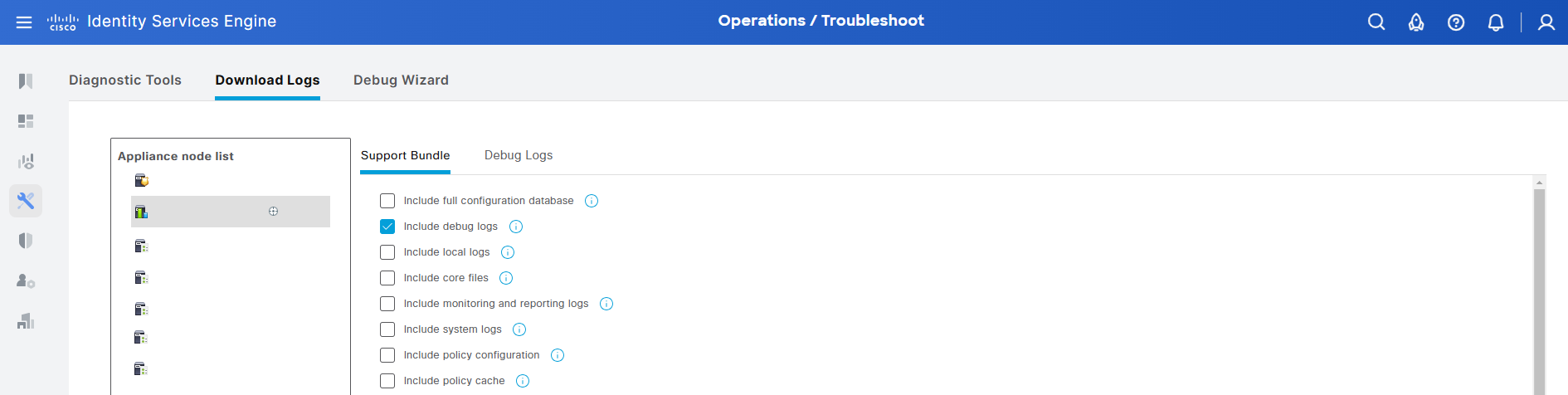 ISE - What we need to know about Data Connect - Cisco Community