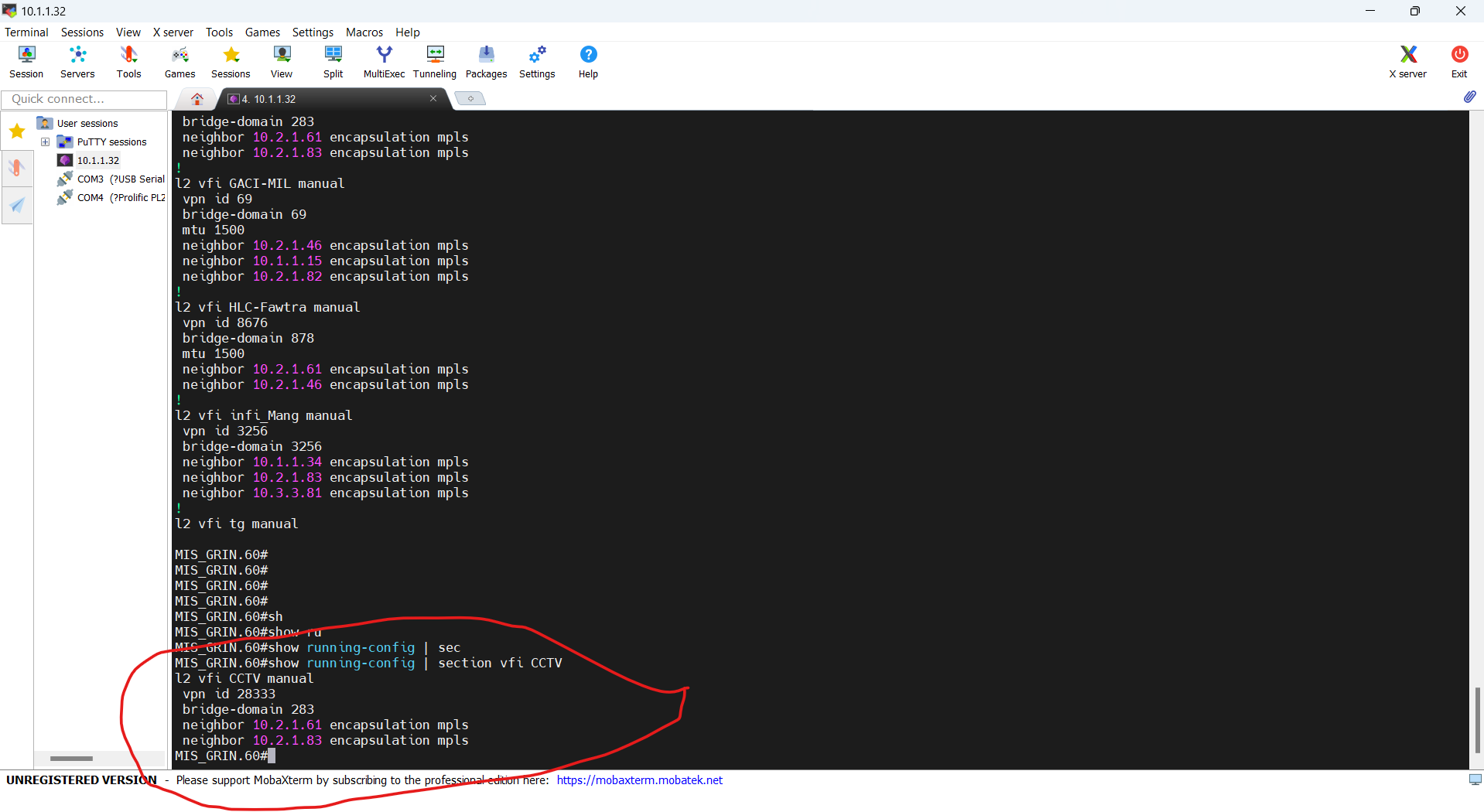 Help Configuring Router Port for Xconnect Between Two Routers - Cisco ...